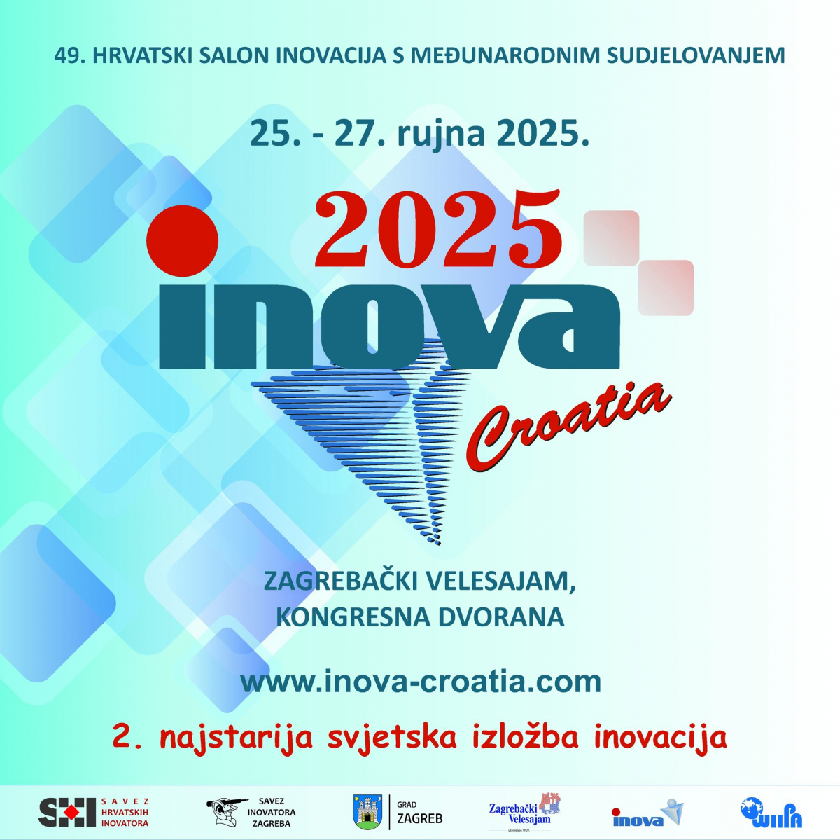 Перемоги на INOVA 2025. КМАН