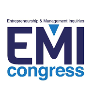 Наш вихованець на 10 International EMI Social Sciences Congress. КМАН